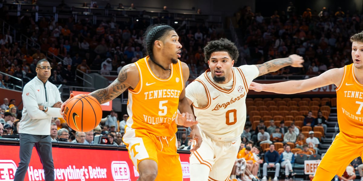 Zeigler And No 1 Tennessee Recover From Blowout And Pull Away Late For